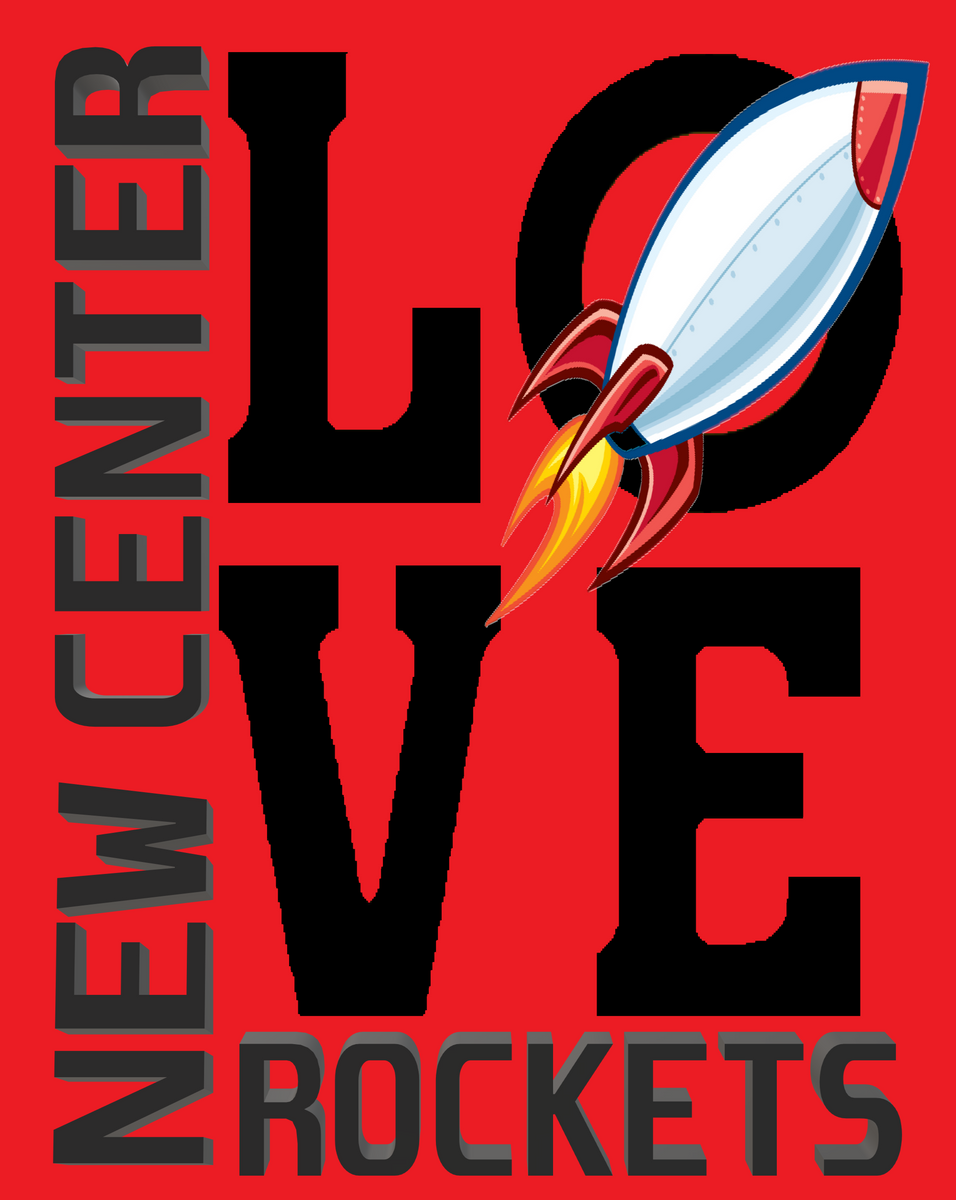NEW CENTER ROCKETS – Sevier Burns Laser Engraving